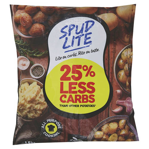 Spudlite Potatoes 1.5kg